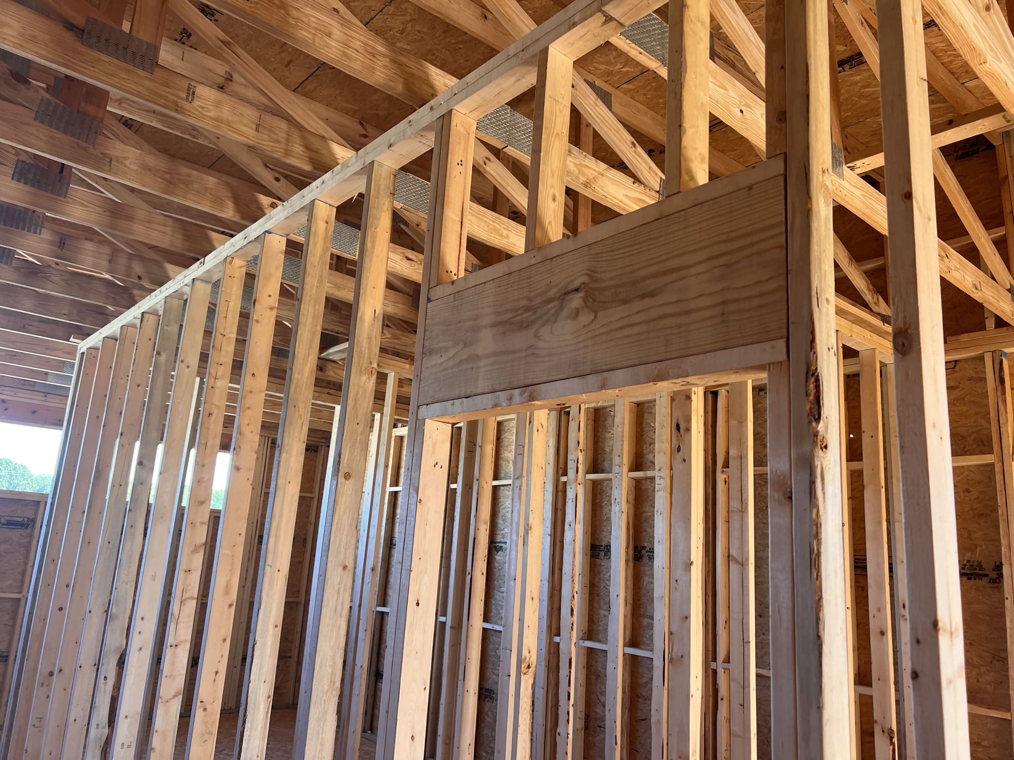 Framing - Casey Turner Construction