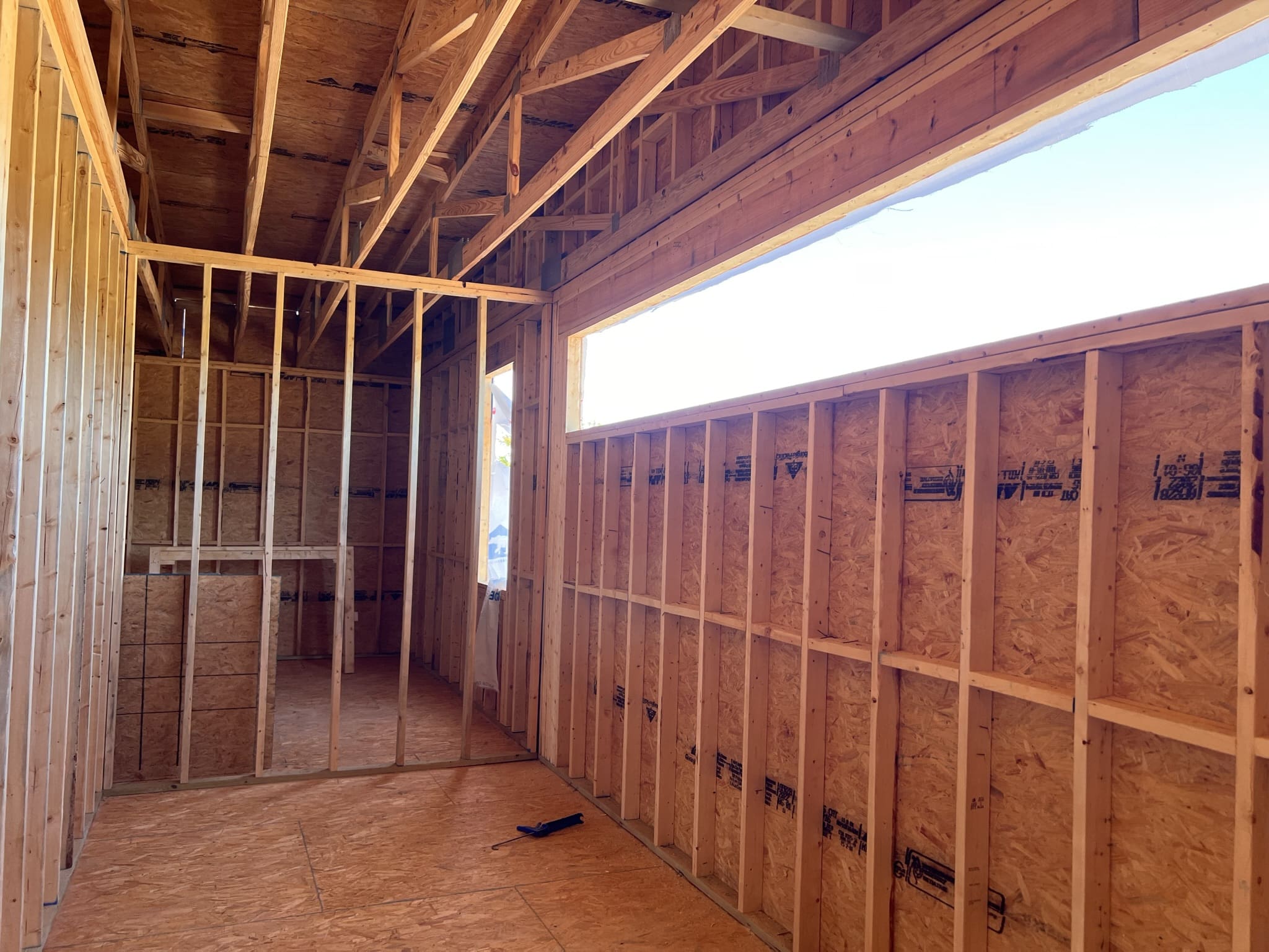 Framing - Casey Turner Construction